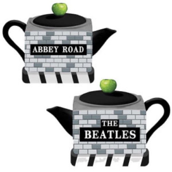 The Beatles | Kitchen | New In Box Beatles Abbey Road Sculpted Ceramic ...